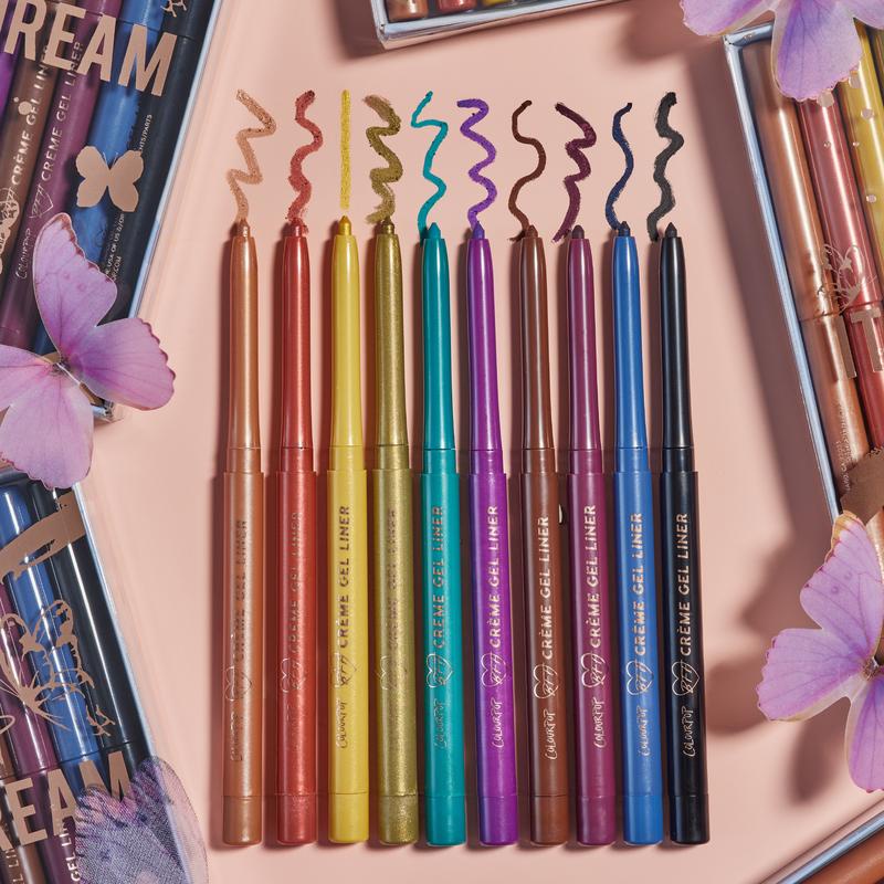 colourpop it’s a dream crème gel liner vault | Shopee Philippines