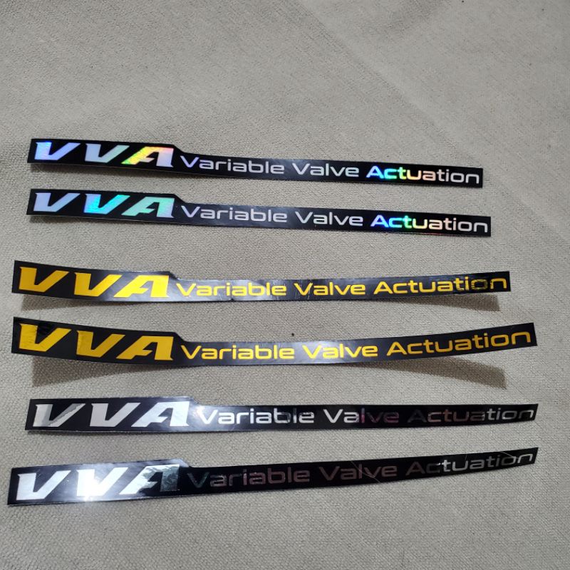 VVA STICKER FOR YAMAHA | Shopee Philippines