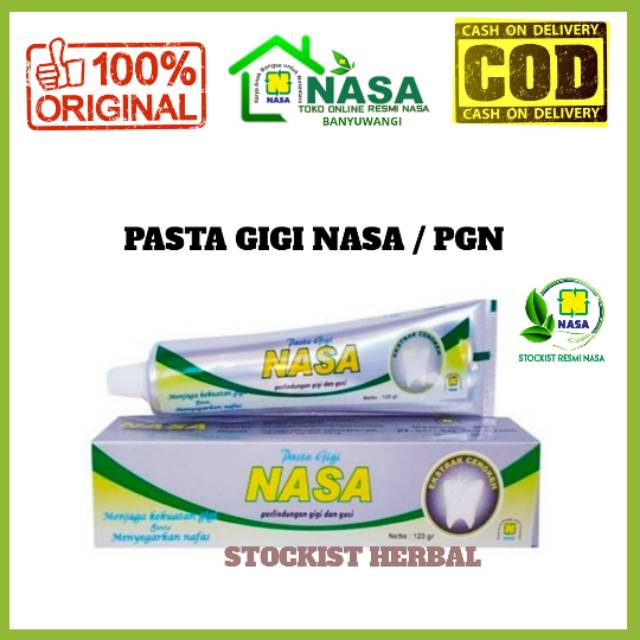 Promo Pgn Paasta Dental Nasa Odol Nasa Original Bpom | Shopee Philippines