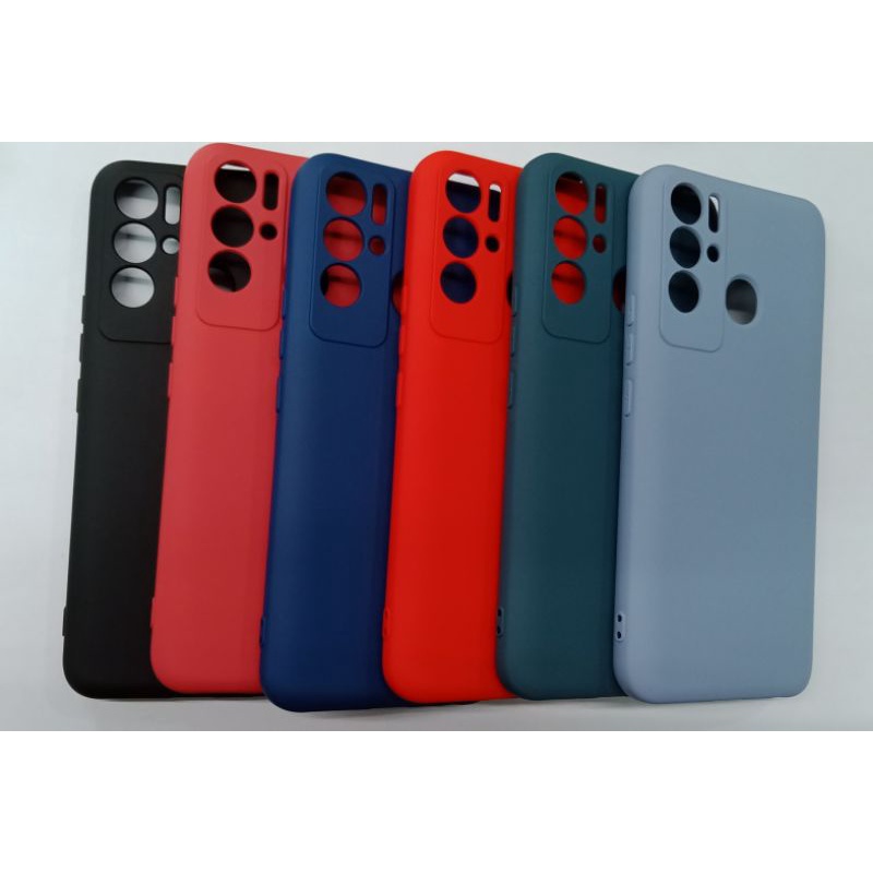 TECNO POVA 5 PRO 5G POVA 5 POVA NEO POVA 2 CASE | Shopee Philippines