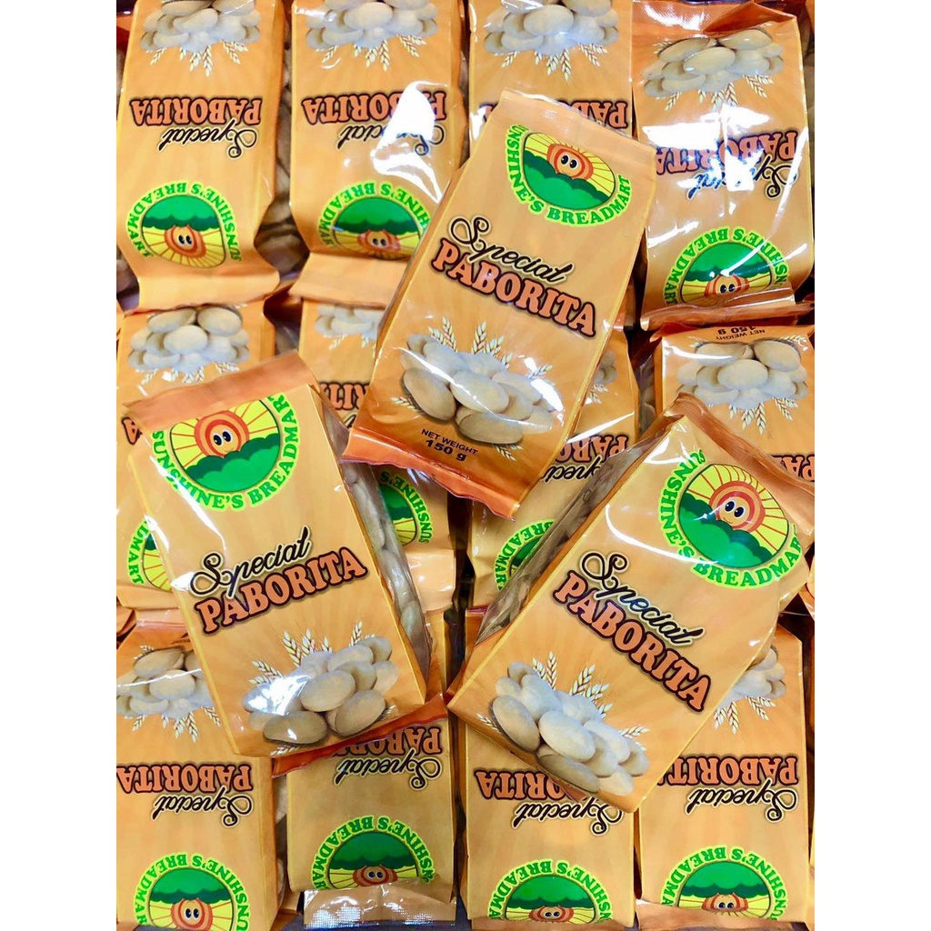 Paborita Sunshine's Breadmart Special | Shopee Philippines