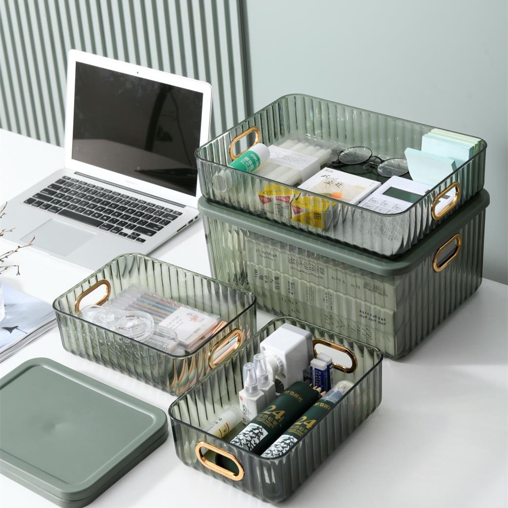 Acrylic Translucent Storage Box, High Quality Multifunctional Storage ...