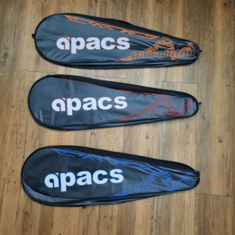 APACS BADMINTON BAG ( 1 ZIP ) | Shopee Philippines