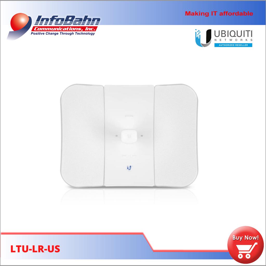 Ubiquiti 5ghz Long-Range Ltu Client Radio Ltu-Lr-Us I Ltu-Lr Ubiquity ...