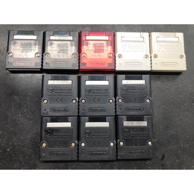 GC Safe Game Cube (Gamecube Memory card) | Shopee Philippines