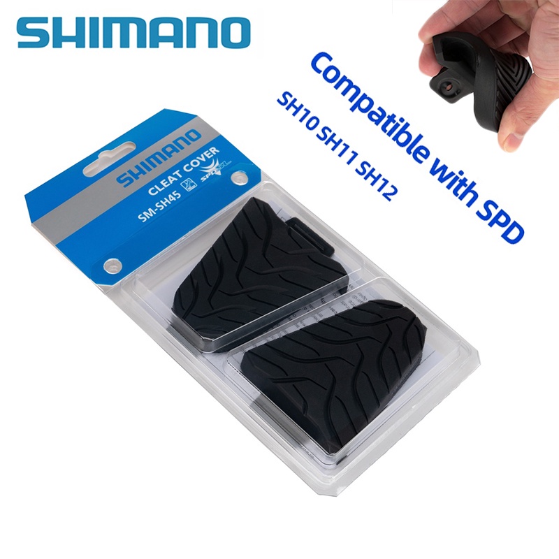 Shimano SM SH45 Cleats Cover Protector Road Cycling Pedal SH45 Cleats Protective Cleat Cover for ...