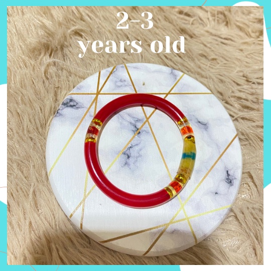 Anti-Usog Bangle Bracelet for Baby and Adult (already blessed infront ...