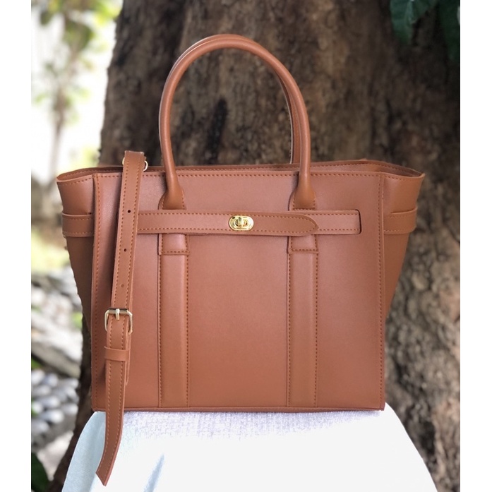 Daphne Handbag with Sling | Shopee Philippines