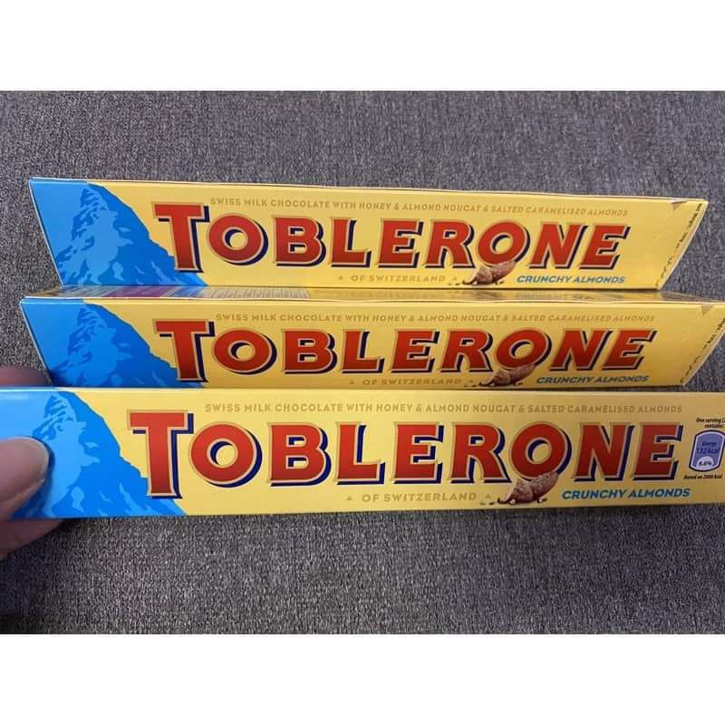 Shop toblerone for Sale on Shopee Philippines
