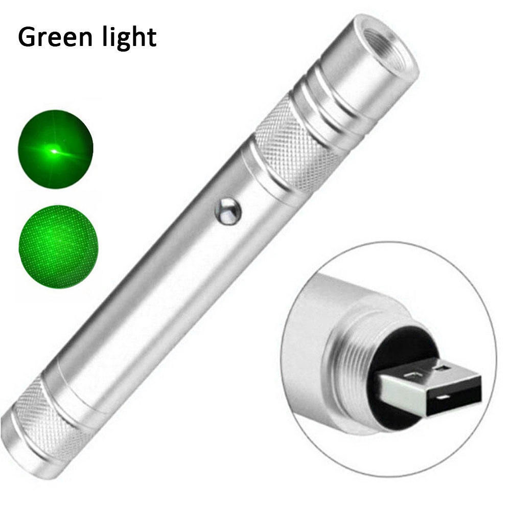 532nm 10000m Green light Laser Pointers High Power 303 Lazer SD Burning ...