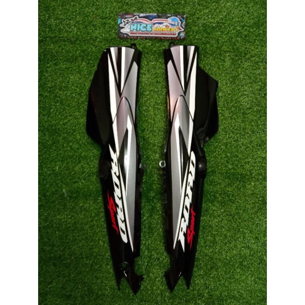 Genuine Honda Rs125 Body Cover | Shopee Philippines