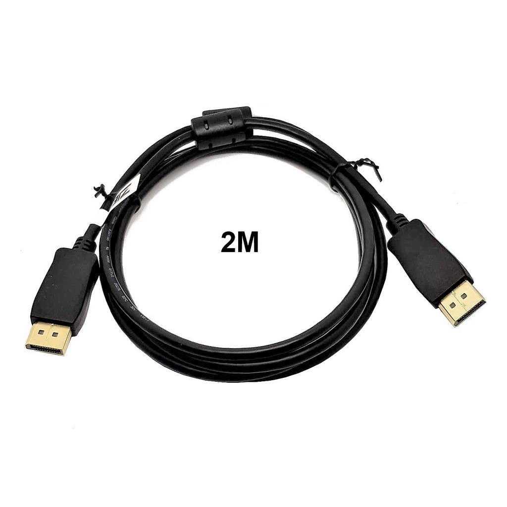 ATZ Displayport Cable v1.2 4K (2m / 3m / 5m / 10m), DP Cable 4K, DP to ...