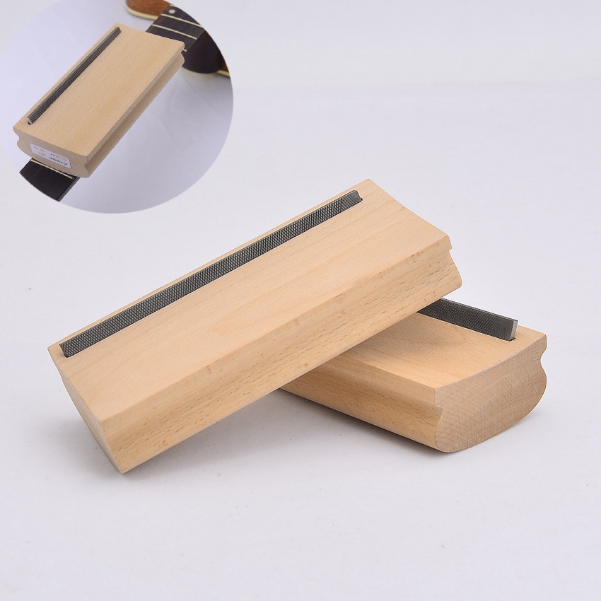 HS-Fret Beveling File / Fret Bevel File / Fret End Beveling-Flushing ...