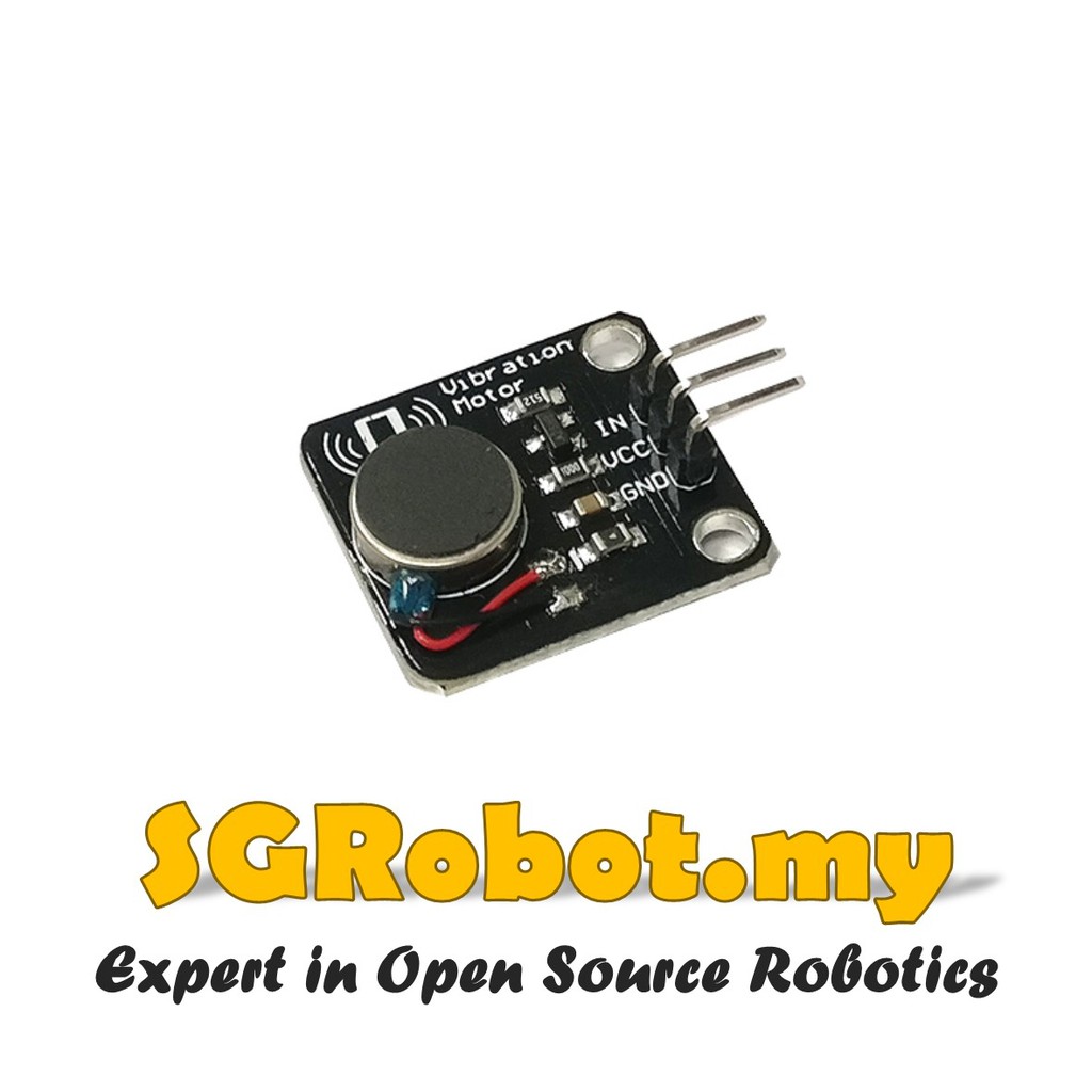 PWM Vibration Motor Sensor Module Switch For Arduino UNO R3 MEGA2560 ...
