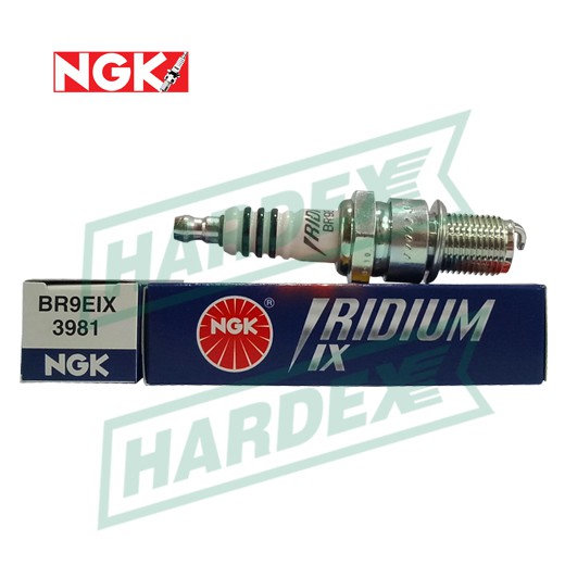 NGK Spark Plugs Br9Eix Plug | Shopee Philippines