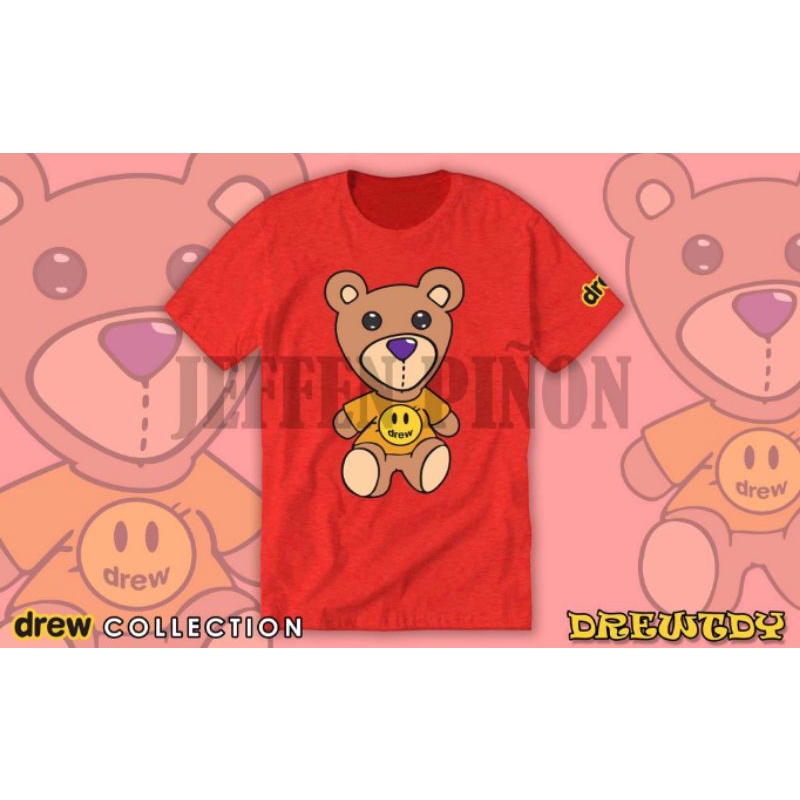 JUSTIN BIEBER DREW TEDDY (A3 PRINT) | Shopee Philippines