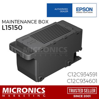 Epson Maintenance Box for L15150 L18050 L8050/ C12C934591 - Original ...