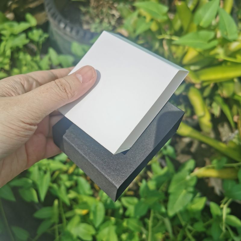 Floating Frame Paper Sleeve Only | Shopee Philippines