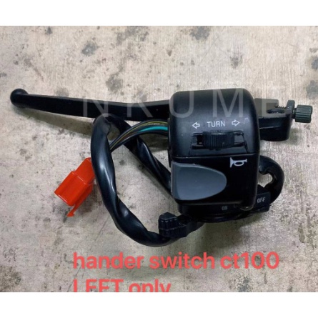 handle switch ct100 left only | Shopee Philippines