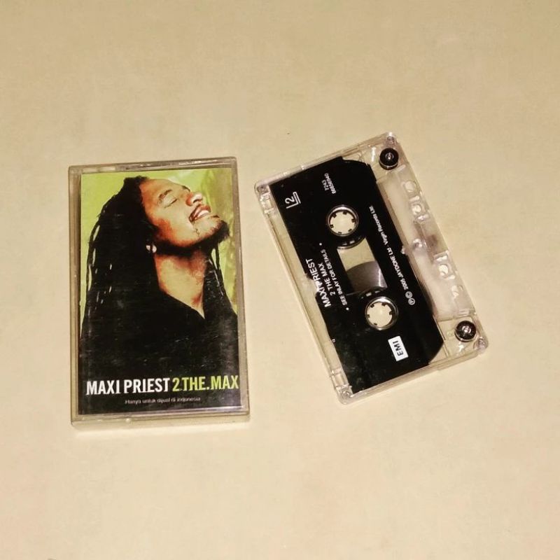 Maxi priest cassette | Shopee Philippines