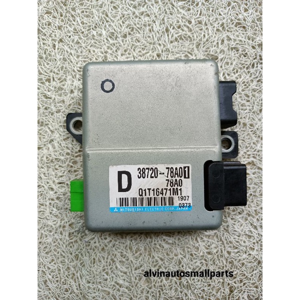 ELECTRONIC POWER STEERING(EPS) MODULE SUZUKI DA52 | Shopee Philippines