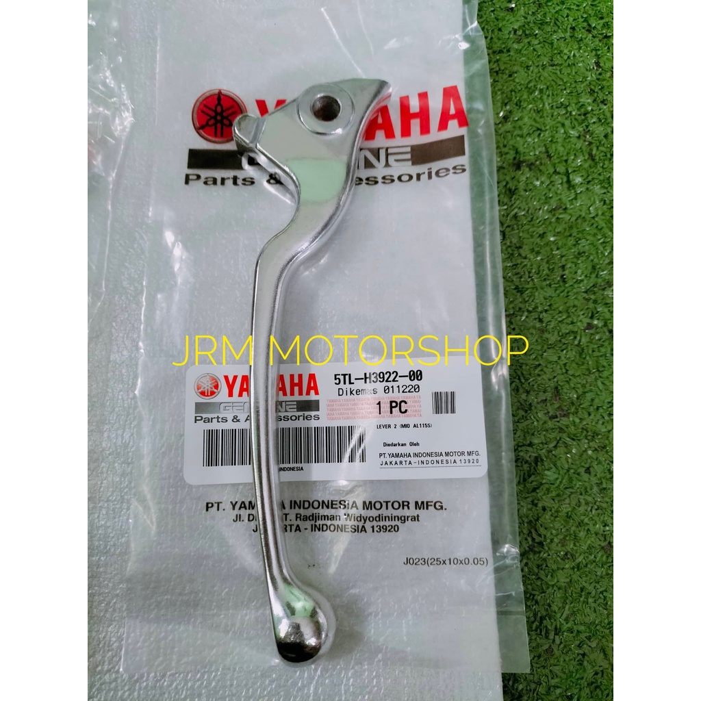 R10 B96 brake lever MIO I 125 / MIO SOUL I 125 / MXI 125 100% GENUINE ...