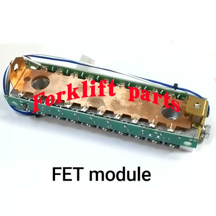 Electric forklift parts FET Power module Transistor used for Nichiyu ...