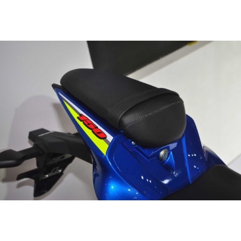 Suzuki GSX R and S 150 Rear Seat | Shopee Philippines