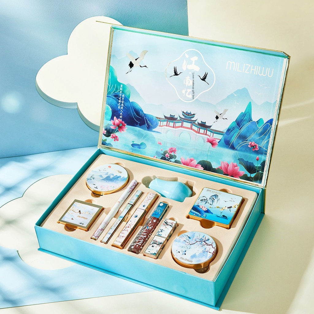 Chinese Makeup Kit | Saubhaya Makeup