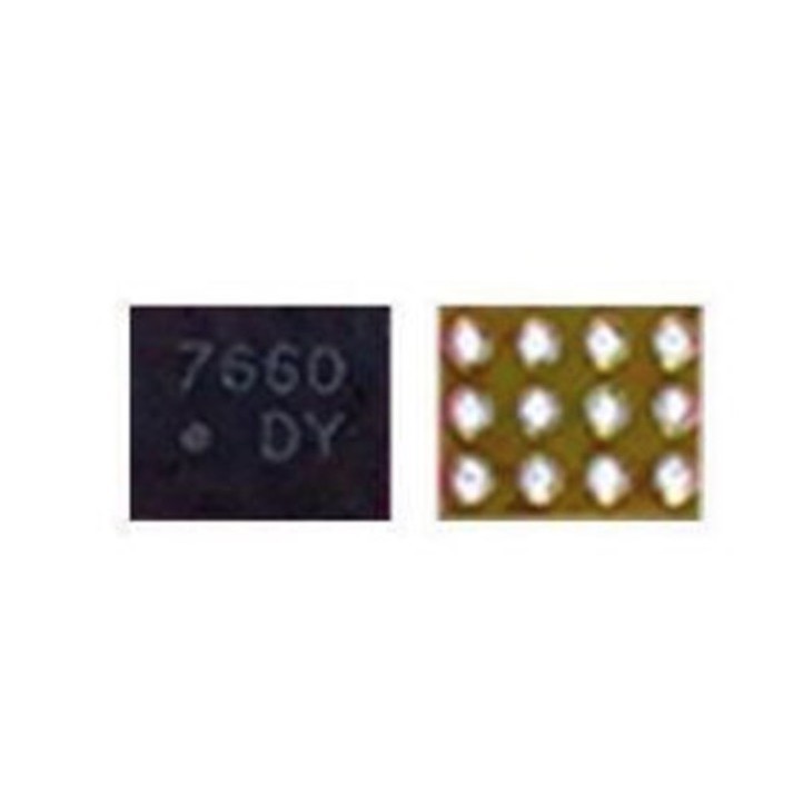U1502 Backlight ic for IP 6 Plus 6G Back Light Control 12Pin Chip DY DZ ...