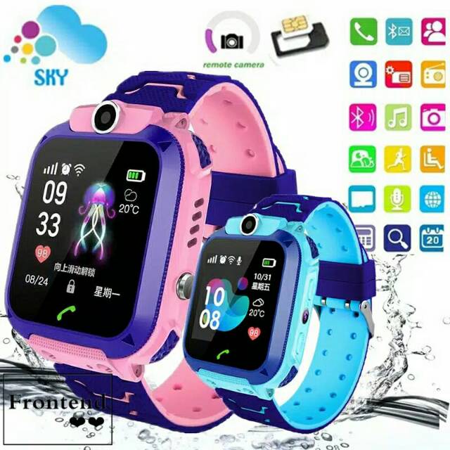 Children's imo clock | Shopee Philippines