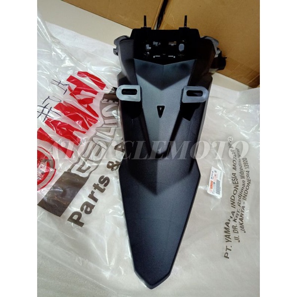 REAR FENDER FOR MIO I 125 / MIO M3 ORIGINAL YAMAHA | Shopee Philippines