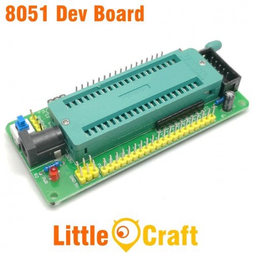 8051 Series 8-bit Microcontroller Development Module | Shopee Philippines