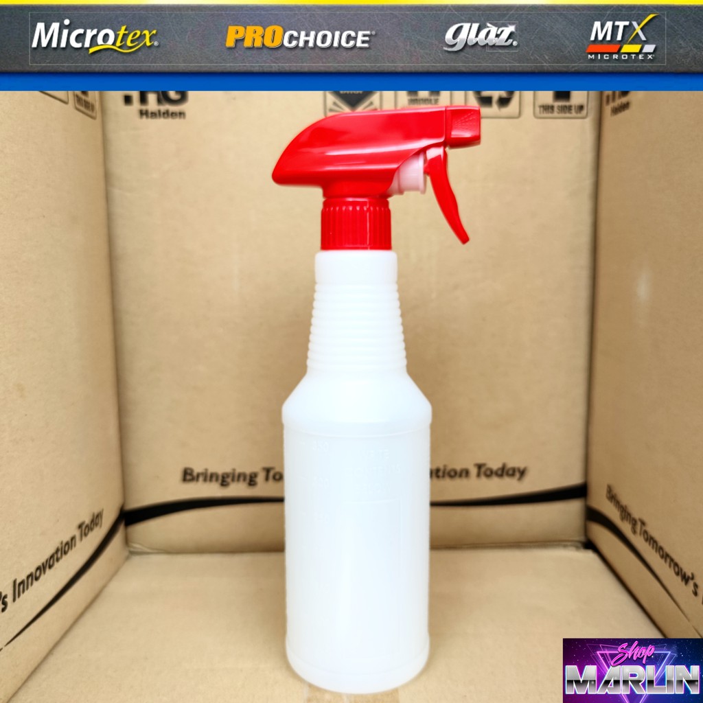 Microtex MTX Spray Bottle 480ml - Regular Spray Bottle | Shopee Philippines