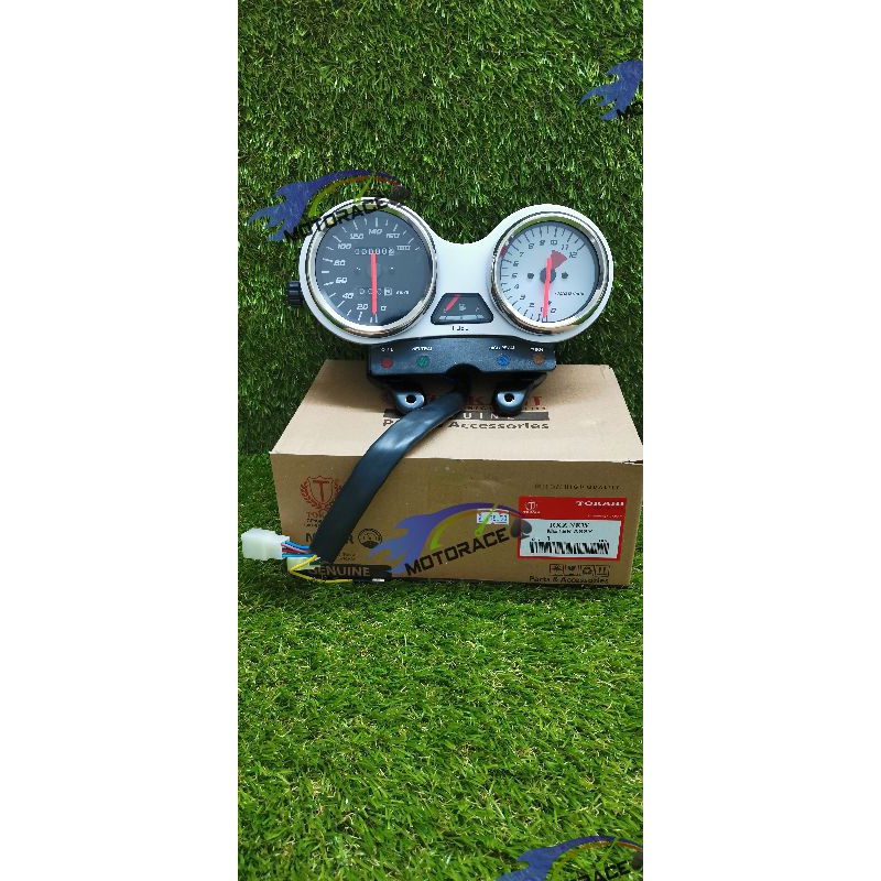 TOKAHI STANDARD METER RXZ NEW & RXZ OLD BOSCH | Shopee Philippines