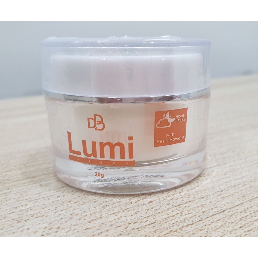 DERMBLISS LUMI CREME 20g (Whitening Cream) | Shopee Philippines