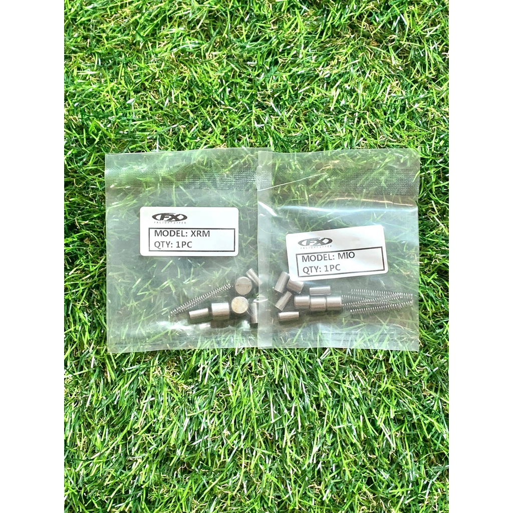 Motorcycle Bendix Repair Kit For ( XRM / MIO ) | Shopee Philippines