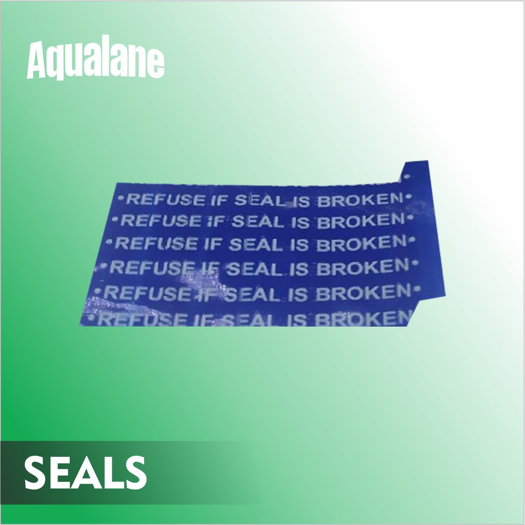 Small Seal Generic 500 pcs | Shopee Philippines