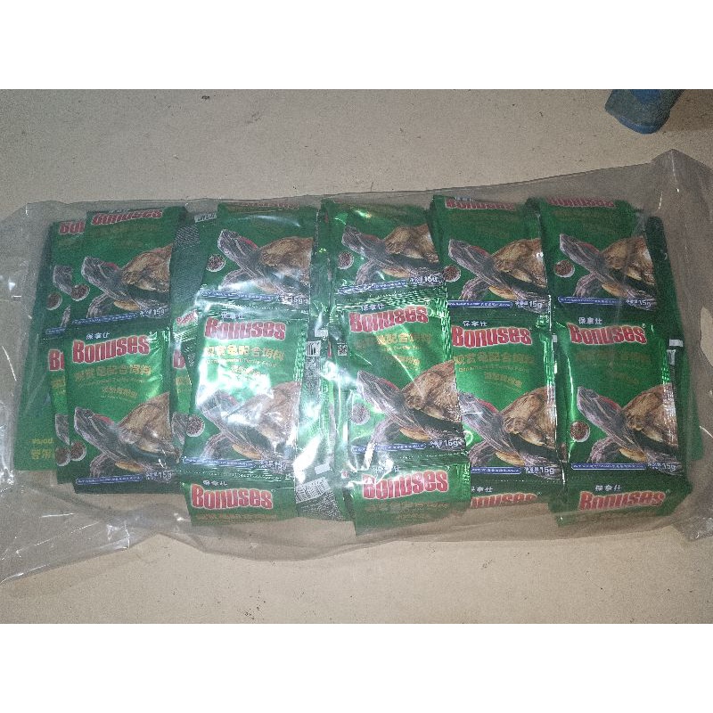 Bonuses Turtle Stick 15g | Shopee Philippines