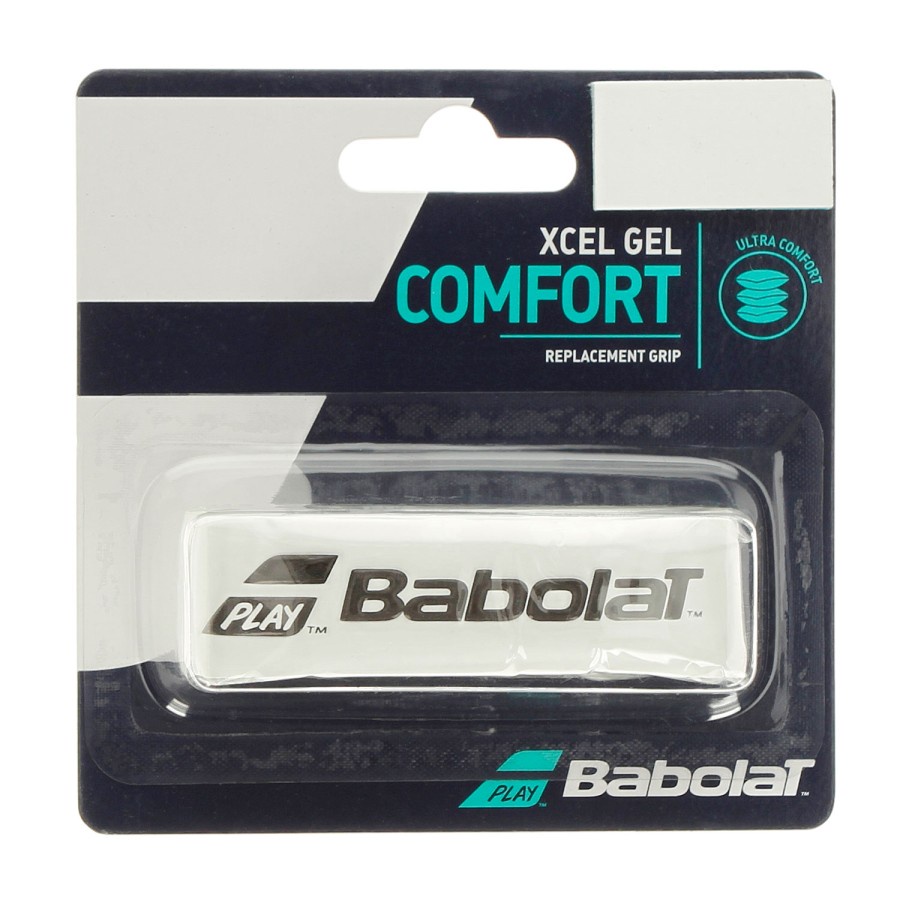 Xcel Gel Tripe Base Grip (Replace Grip) | Shopee Philippines