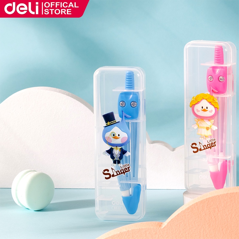 Deli E8622 Compass (mixed) (set) | Shopee Philippines