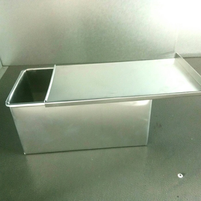 Plain Lid White Bread Pan GUARANTEED | Shopee Philippines