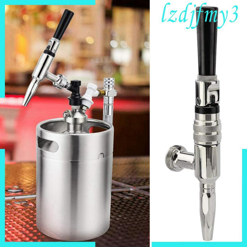 Stainless Beer Faucet Stout Beer Faucet with Handle | Shopee Philippines