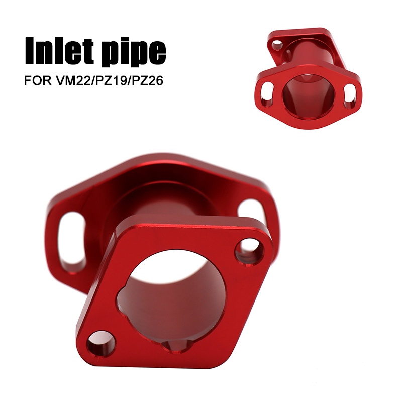 CNC Intake Pipe Inlet Manifold For Predator 212cc Honda GX200 Chinese ...