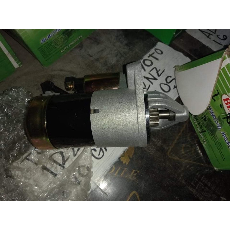 Starter Assembly Toyota Revo 7k Gas (1998-2005) | Shopee Philippines