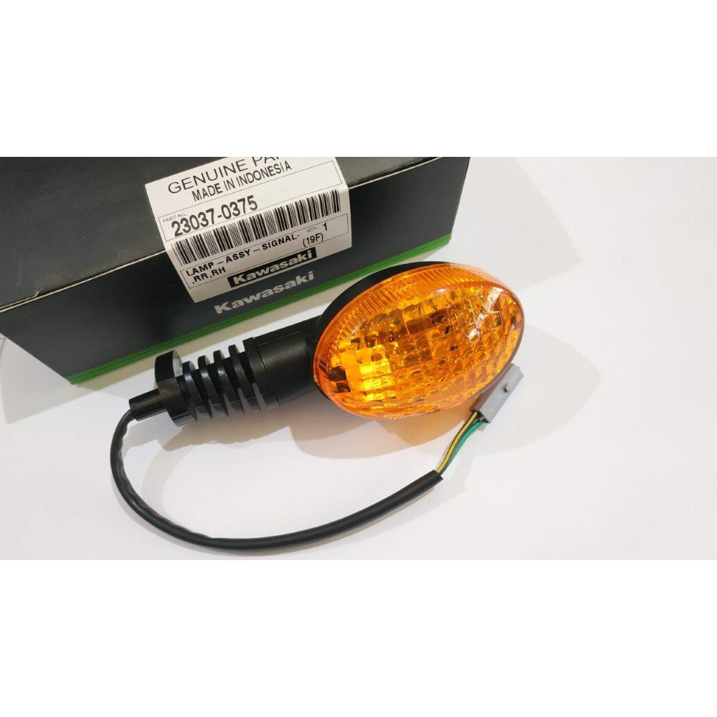 Original KLX 150 REAR RIGHT FRONT LEFT SEN LIGHTS | Shopee Philippines