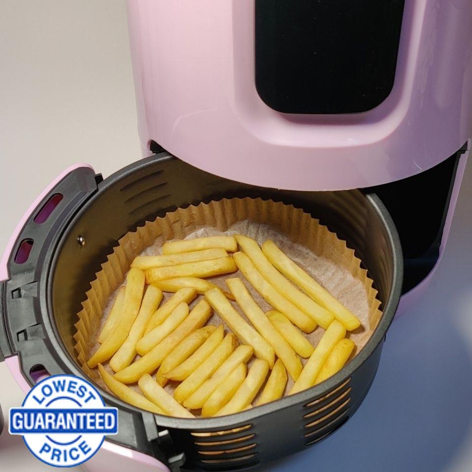 Kusina air fryer pambahay na papel sambahayan tamad food grade baking ...