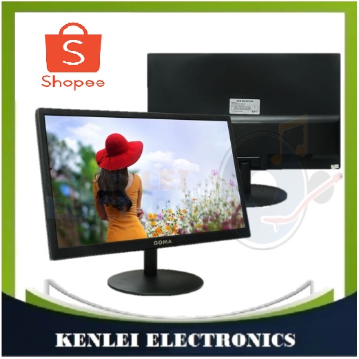 GOMA or VIEWPOINT GAMING MONITOR depends on stock GOMA G2150HD 22 ...