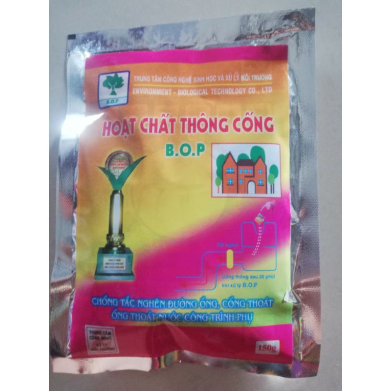 Active drain B.O.P prevents pipe congestion, 150g pack | Shopee Philippines