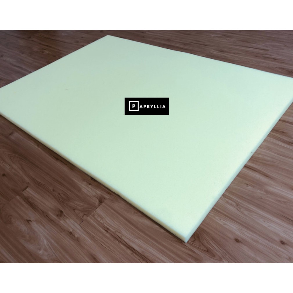 Krucils Store - Foam Sheet 100x150cm Thickness 5cm Carpet Mattress Foam ...